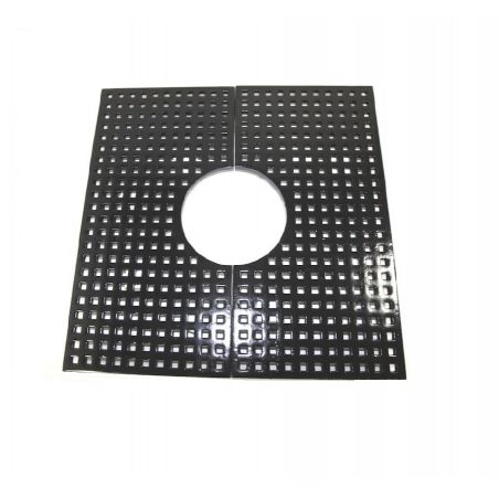 Hargreaves Cast Iron Checkerboard Tree Grille
