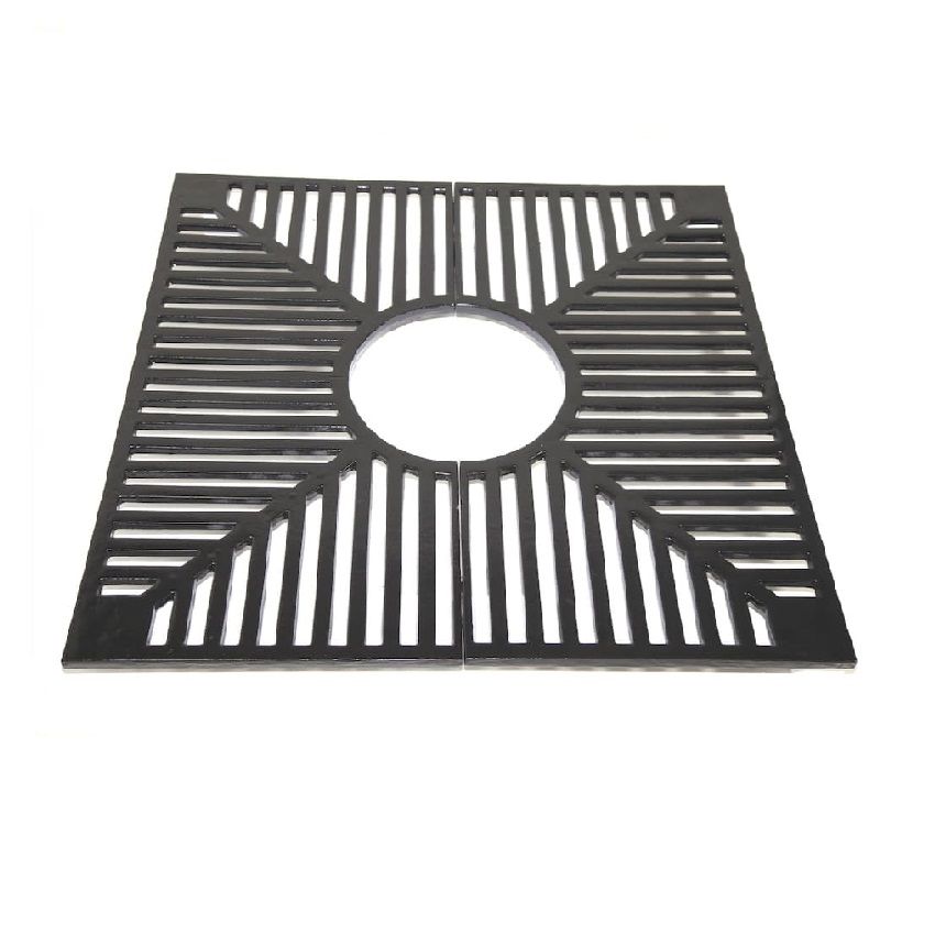 Hargreaves Cast Iron Pyramid Tree Grille