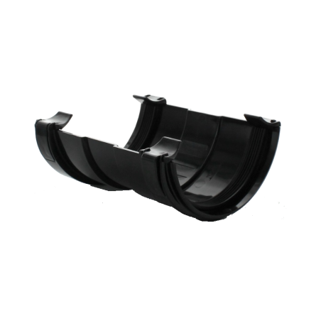 Hunter Surefit 112mm Half Round Gutter Union (R398)