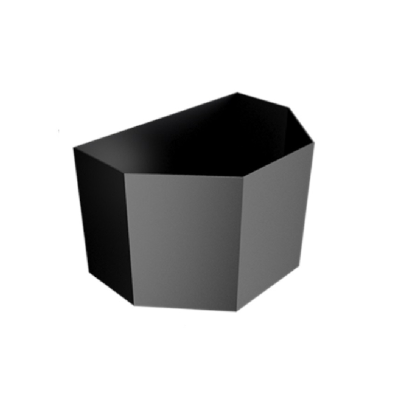 Aluminium Pressed F1 Rainwater Hopper Head