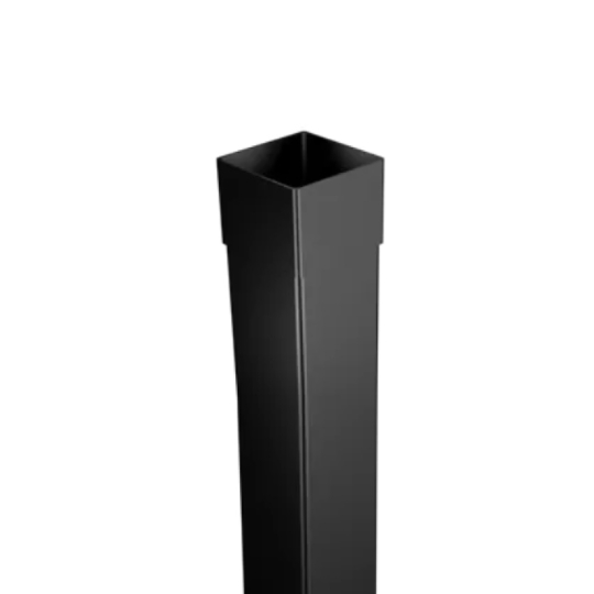 Aluminium Swaged Square Downpipe