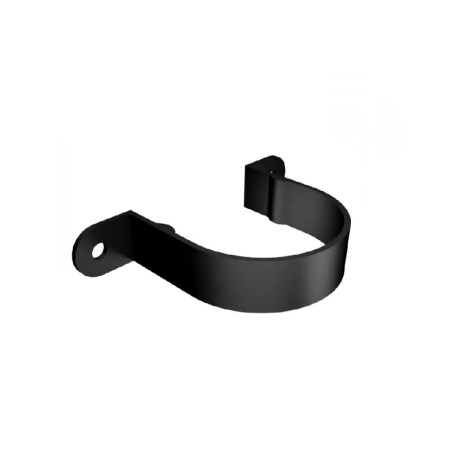 Aluminium Swaged Circular Flush-Fit Pipe Clip