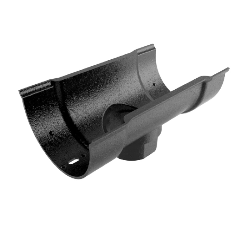 Cast Deep Flow Gutters