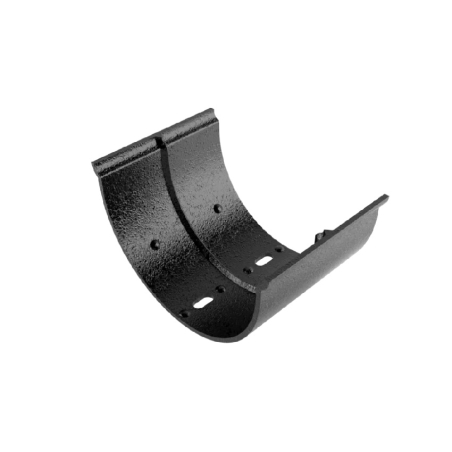 Cast Aluminium Deep Flow Half Round Union Connector