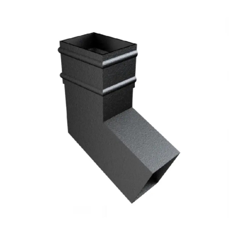 Rainguard XL Cast Aluminium Square-Rectangular 112.5 Degree Traditional ...