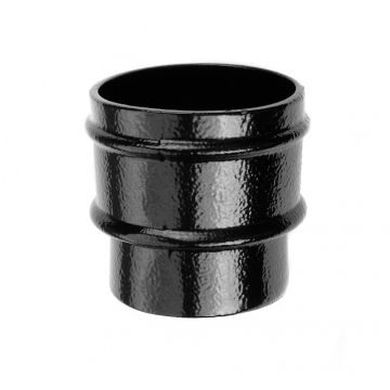 Alumasc Heritage Round Circular Cast Aluminium Socket Without Ears