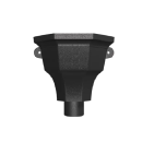 Cast Aluminium Hopper Heads